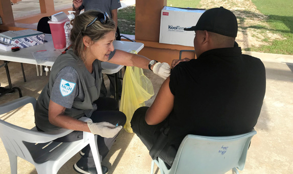 Americares Field Report: Caring for Typhoon Survivors in the Pacific ...