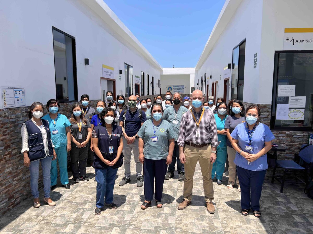 A New Era in Global Psychiatric Care - Center for Global Health | Mass ...